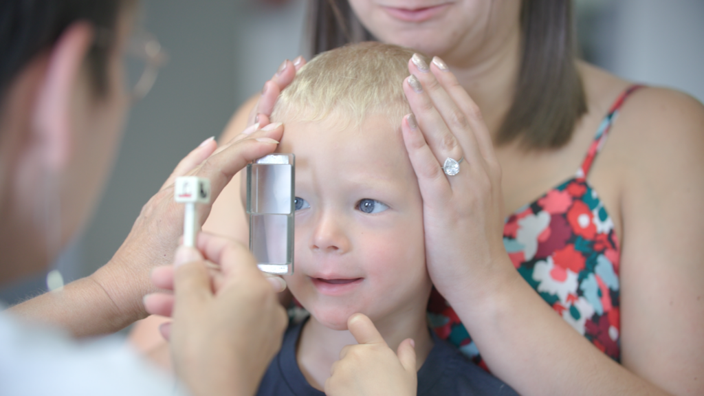 Santé, dépistage visuel? - Air de Familles